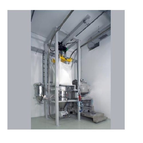 Jagdamba Engineers & Consultancy | Bag Loading System